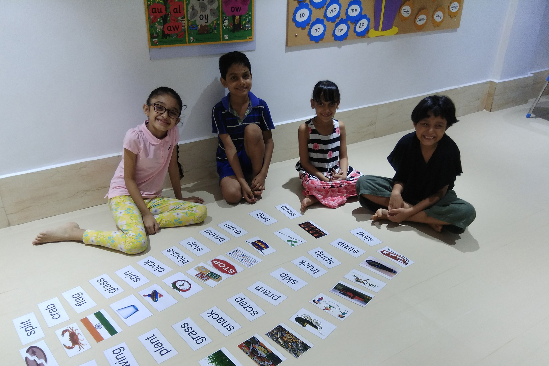 Rainbow Phonics – Love Reading & Get Evolved